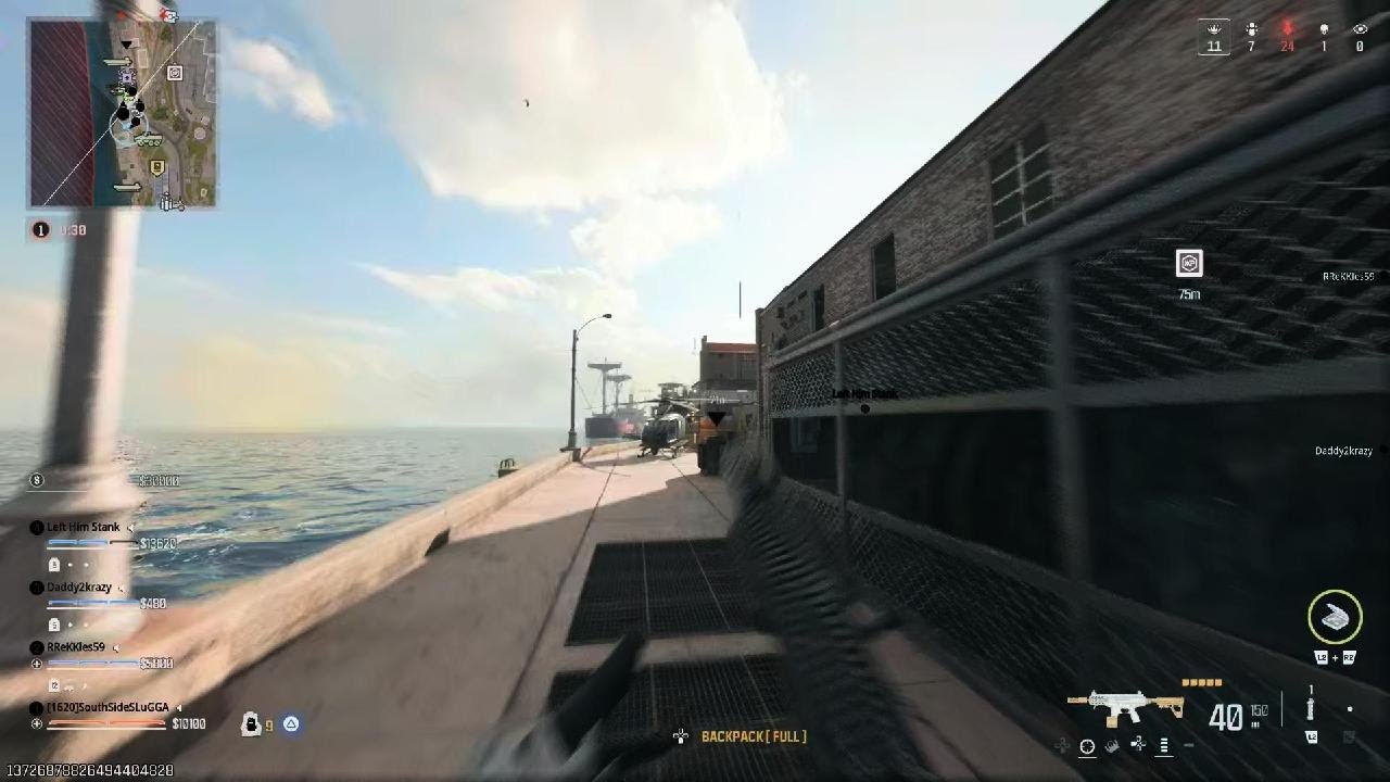 Call of Duty_back on - YouTube