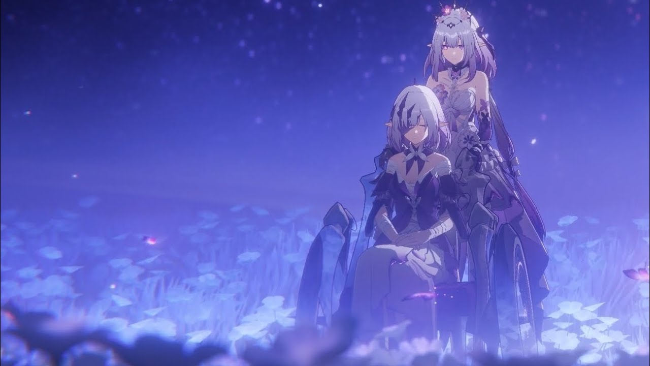 Castorice Meets Thanatos in Nether Realm (JP) - Honkai: Star Rail 3.2 ...