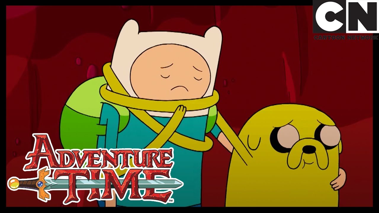 BEST FRIENDS FOR LIFE - BELLY OF THE BEAST | Adventure Time | Cartoon ...