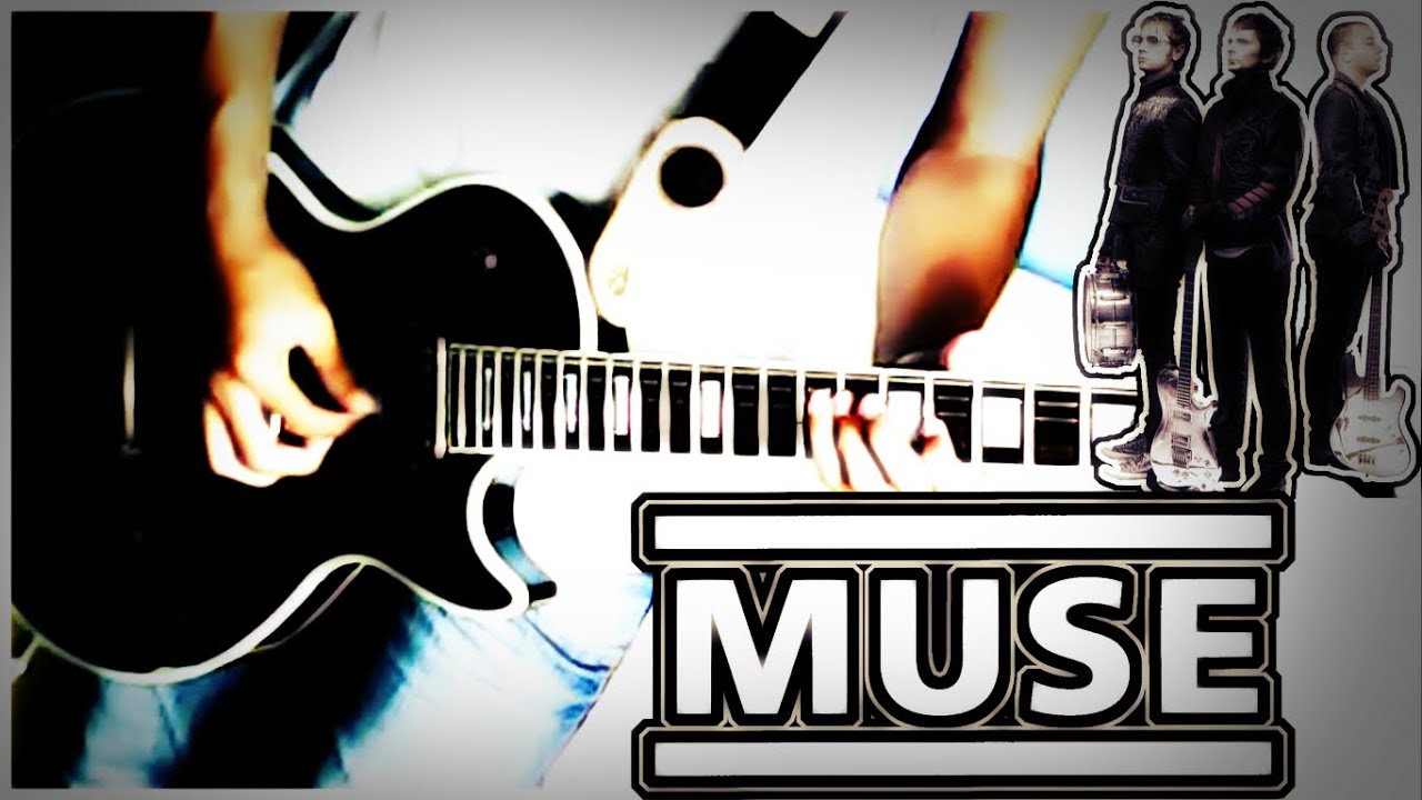 Muse - Plug In Baby - Guitar Cover - YouTube