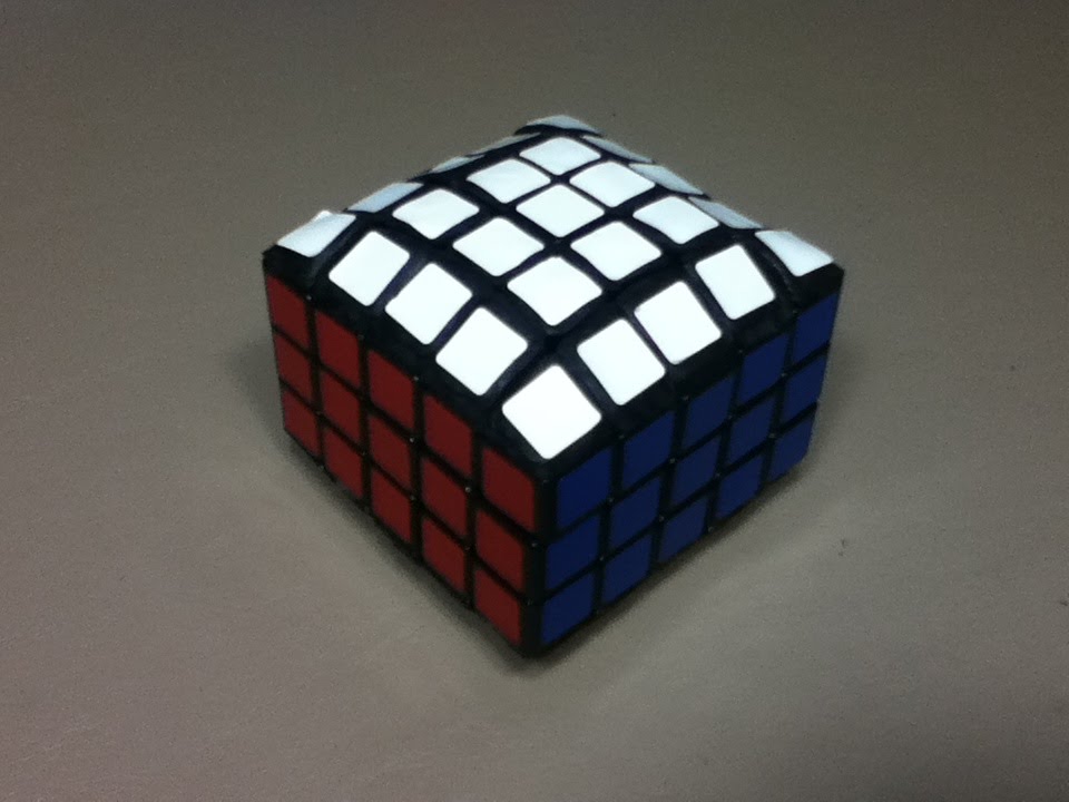 Cubo 5x5x3 - YouTube
