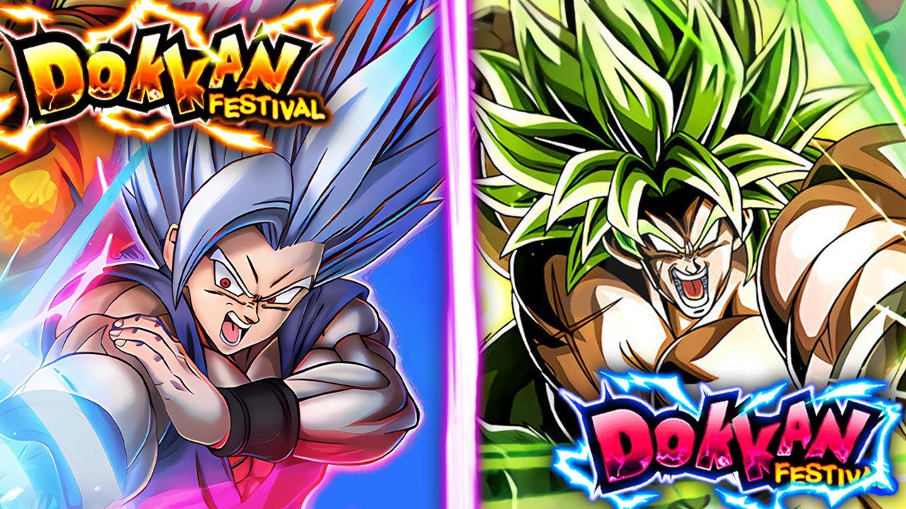 THE BEST BANNERS IN DOKKAN HISTORY!! - YouTube