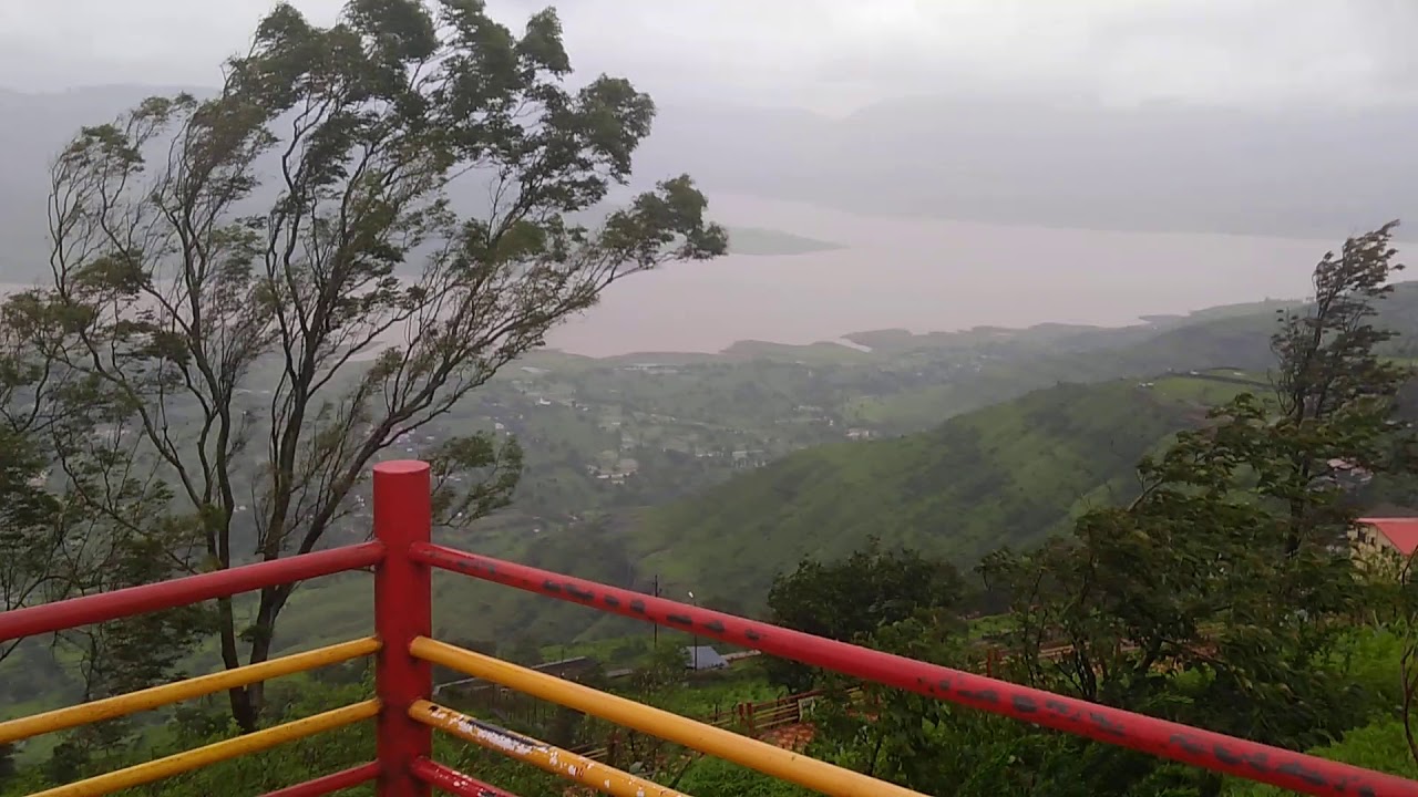 Sydney point, Panchgani - YouTube