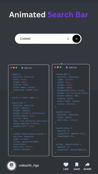 Source Code Go to Google and Search Codewithrandom and you get this project code + 500 HTML, CSS ...