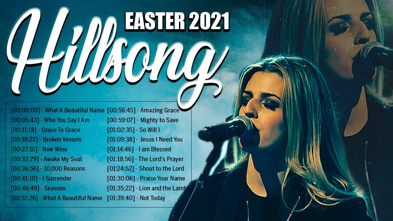 Good Friday Hillsong Worship Easter Songs 2021 Nonstop Playlist 🙏🏻 ...