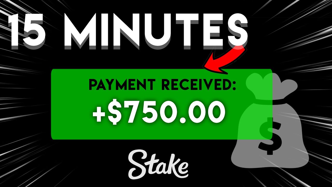 STAKE Dice Strategy which will make you RICH !!! ( HIGH PROFIT/LOW RISK ...