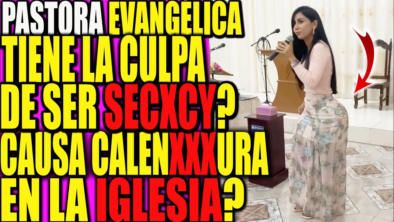 PasTorAs proVoCaTivas pRediCaNdo - PaStorAs CriStianAs PreDicanDo ...