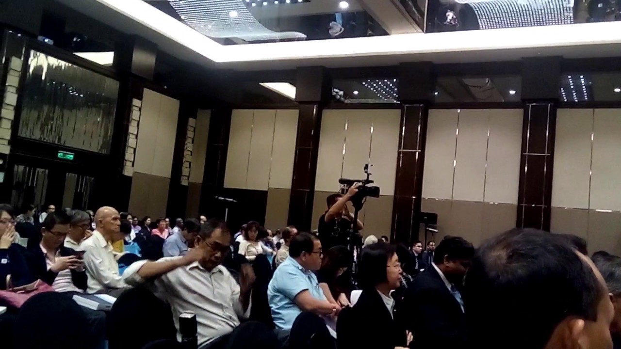 20170426 RHB BANK BERHAD 51ST AGM ~MEETING - YouTube