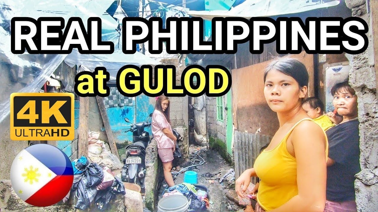 UNBELIEVABLE ALLEY LIFE in GULOD | WALK at HIDDEN NARROW ALLEY in GULOD ...