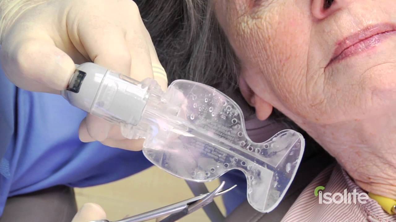 Utilizing Isolite for Crown and Bridge Impressions - YouTube