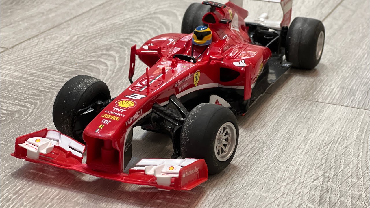 Formula 1 drift - YouTube