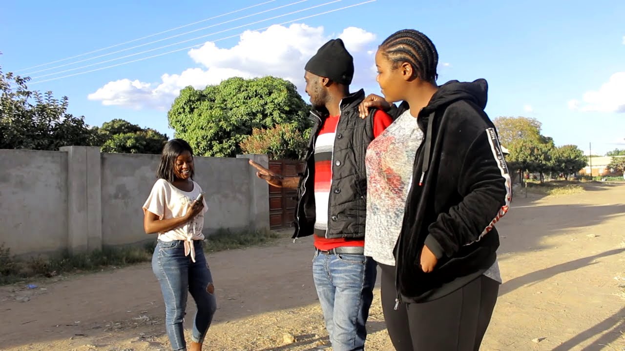 KUNYENGEDZWA NA DHERIRA ZIM COMEDY - YouTube