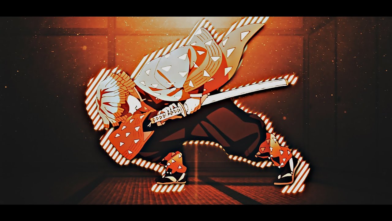 zenitsu edit // more than ever - YouTube