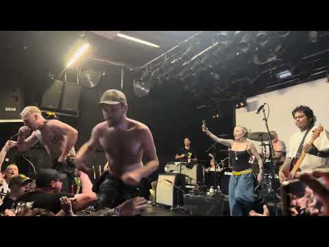 Haywire - Like a Train live @ SO36 - Berlin 24.06.2026