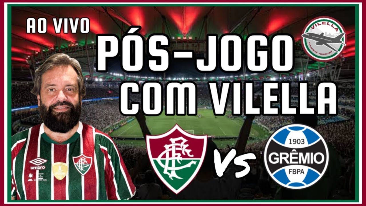 VITÓRIA GIGANTE, FLUMINENSE É ENORME, QUARTAS - YouTube