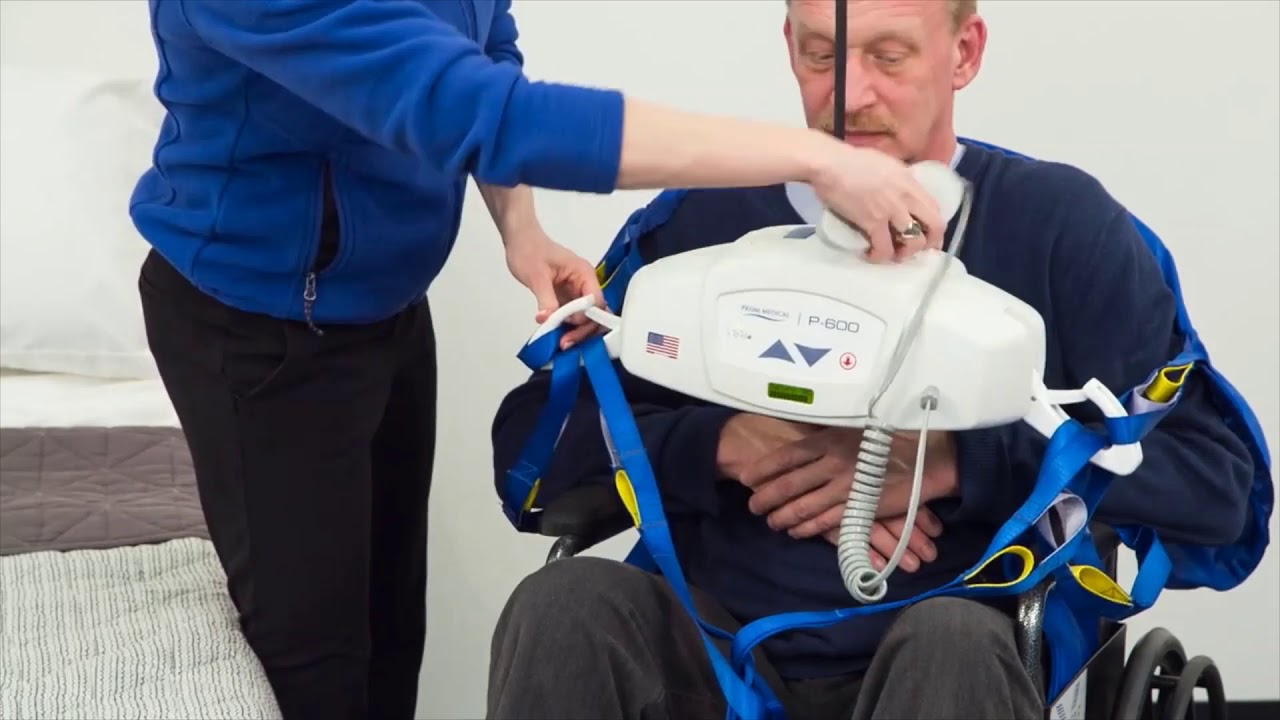 BILD portable ceiling lift motor for Handicare-Prism operation and ...