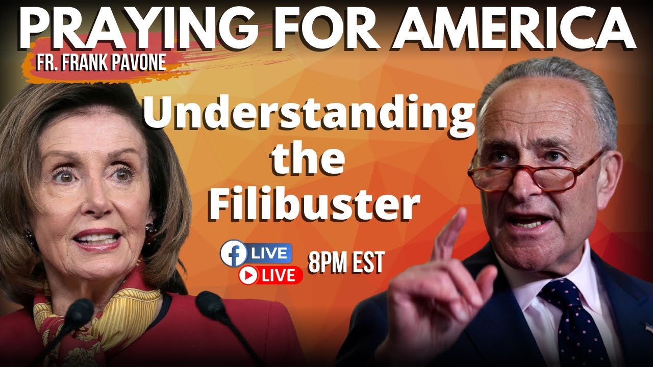 How Republicans Keep Democrats in Check | Praying for America | July ...