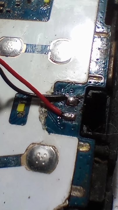 keypad mic not working #china mobile mic problem# how to change keypad mobile mic# mic ...