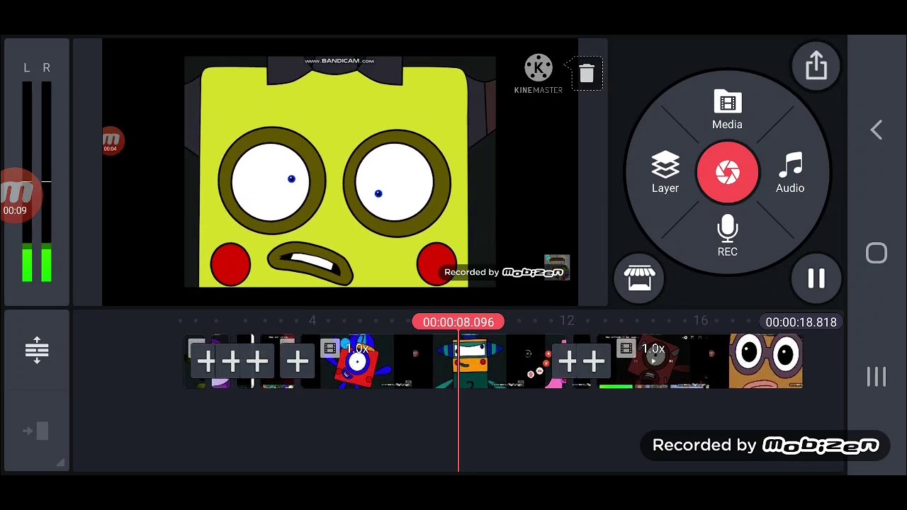 the ultimate of numberblocks basics 6 all jumpscares - YouTube