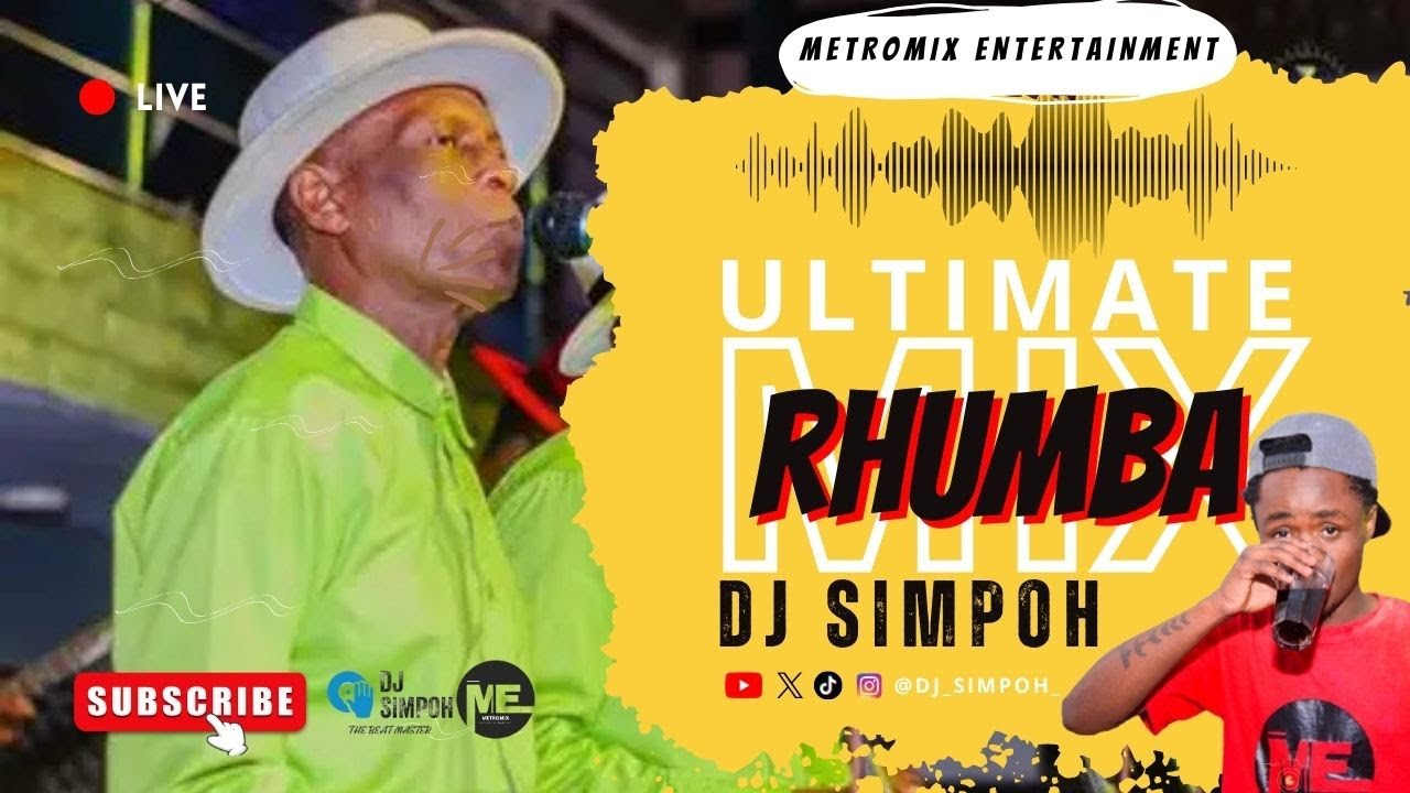 Ultimate Rhumba Mix Vol.1 | DJ Simpoh | Redmart Tavern - YouTube