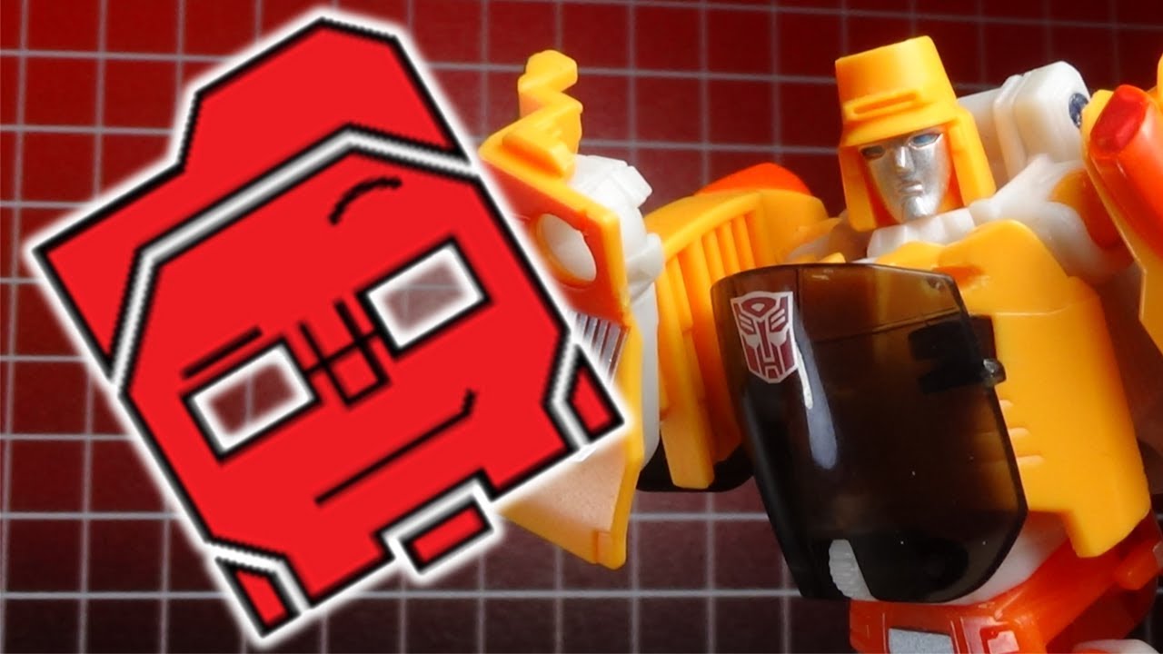 Transformers Toy Haul: The Lazy Eyebrow Reviewer - YouTube