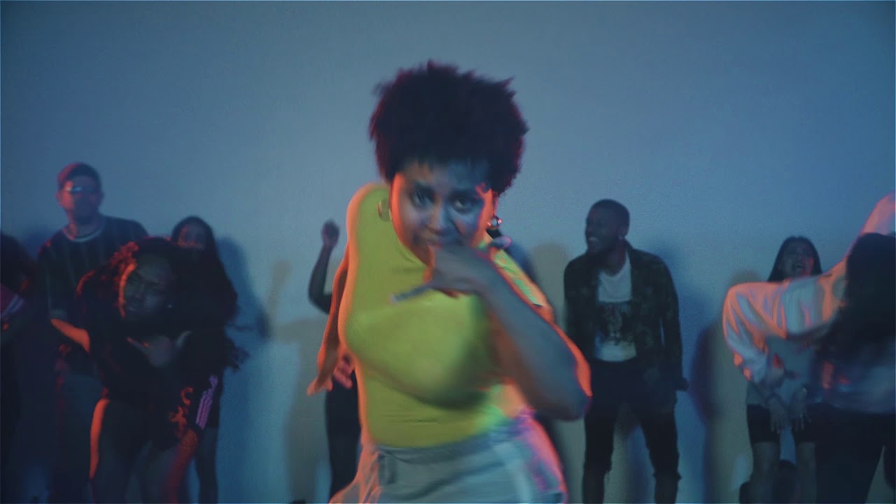 Yikes | Nicki Minaj | Aliya Janell Choreography | Queens N Lettos ...