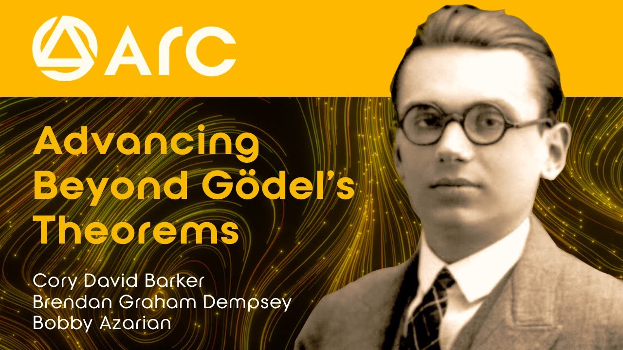 Advancing Beyond Gödel's Theorems - YouTube