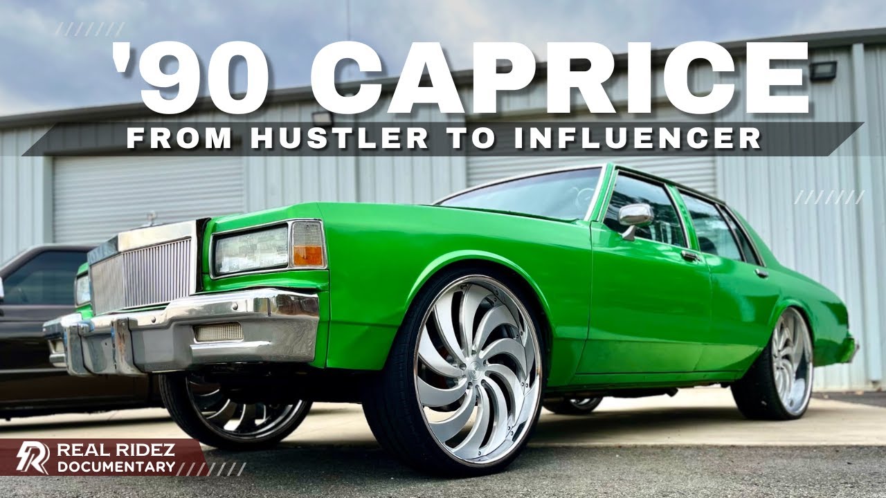 Chevy Caprice Classic - Origins of JMALCOM2004 & Big Rim Racing on ...