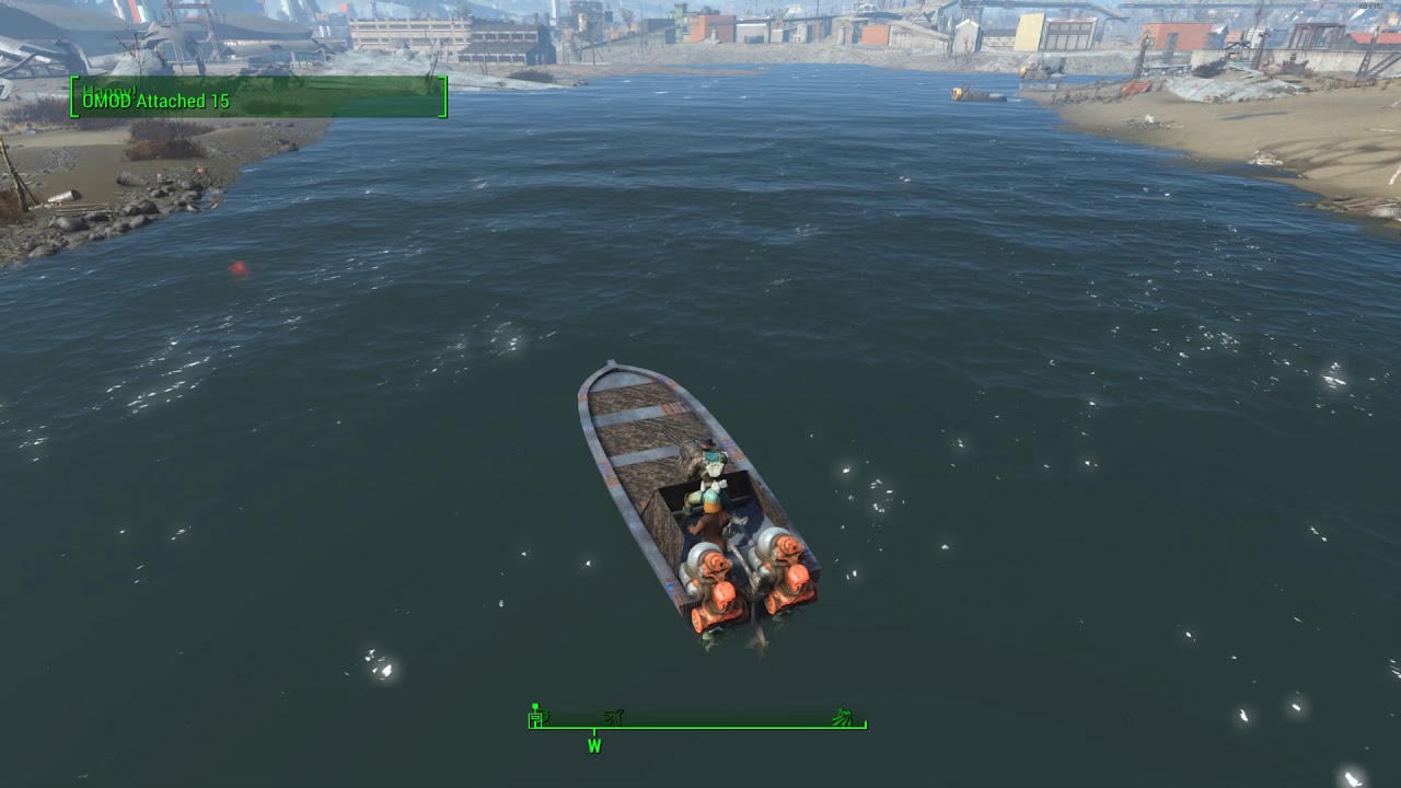 Drivables of the Commonwealth - Boats - YouTube