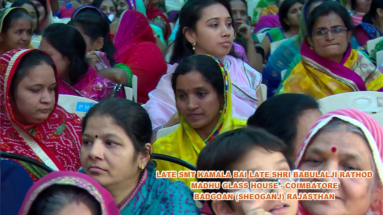 EMOTIONAL BETI (DAUGHTER)| VICKY D PAREKH| RATHOD FAMILY|COIMBATORE ...