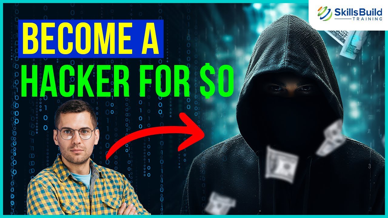 How to Become an Ethical Hacker for FREE and ACTUALLY Get a Job! - YouTube