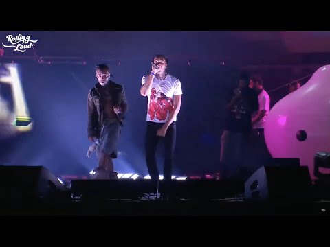 NGeeYL - Off-White (feat. Lil Uzi Vert) [Live @ Rolling Loud Miami 2021]