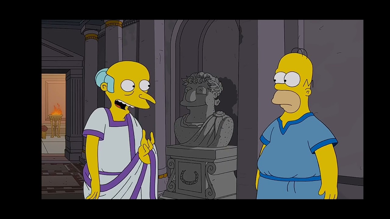 #simpsonovi #34 #série ( 18+ díl ) - YouTube