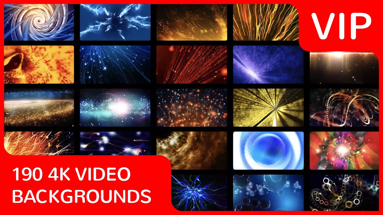 Download 190 4K Video Backgrounds - YouTube