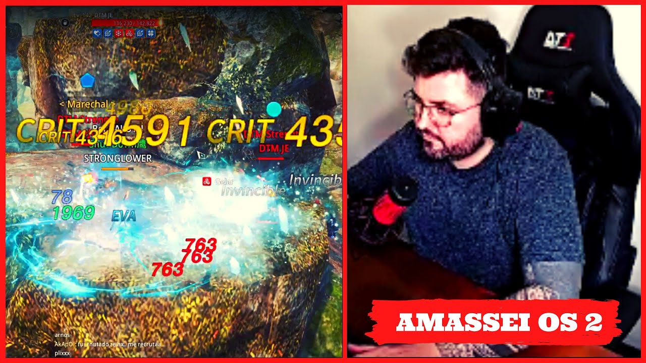 ANTIGO NFT DO GAMIGAMI LOWER 1 VS 2 AMASSADOS | CORTES DO MIR4 BRASIL ...