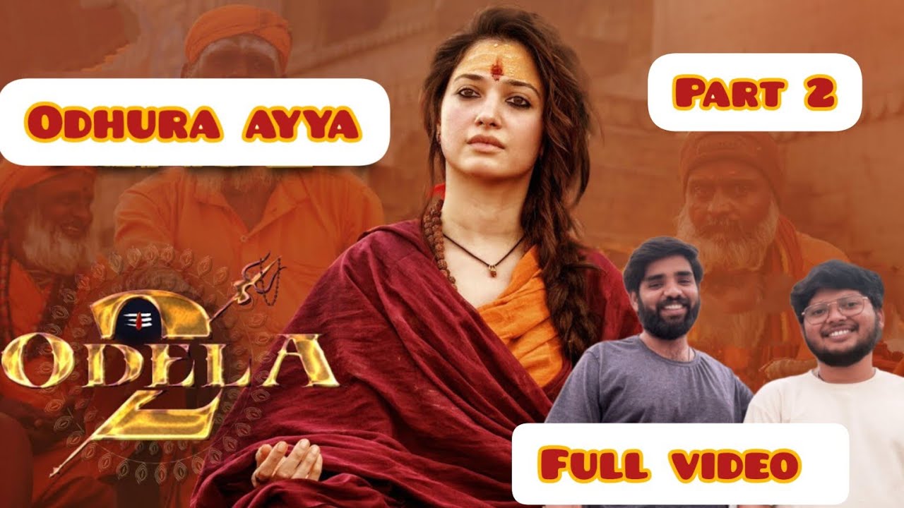 Odela 2 Movie trailer Full video Part 2 - YouTube