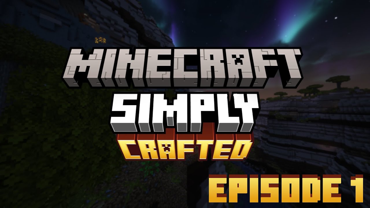 I'm Really Going To Do It This Time! | Minecraft Simply Crafted ...
