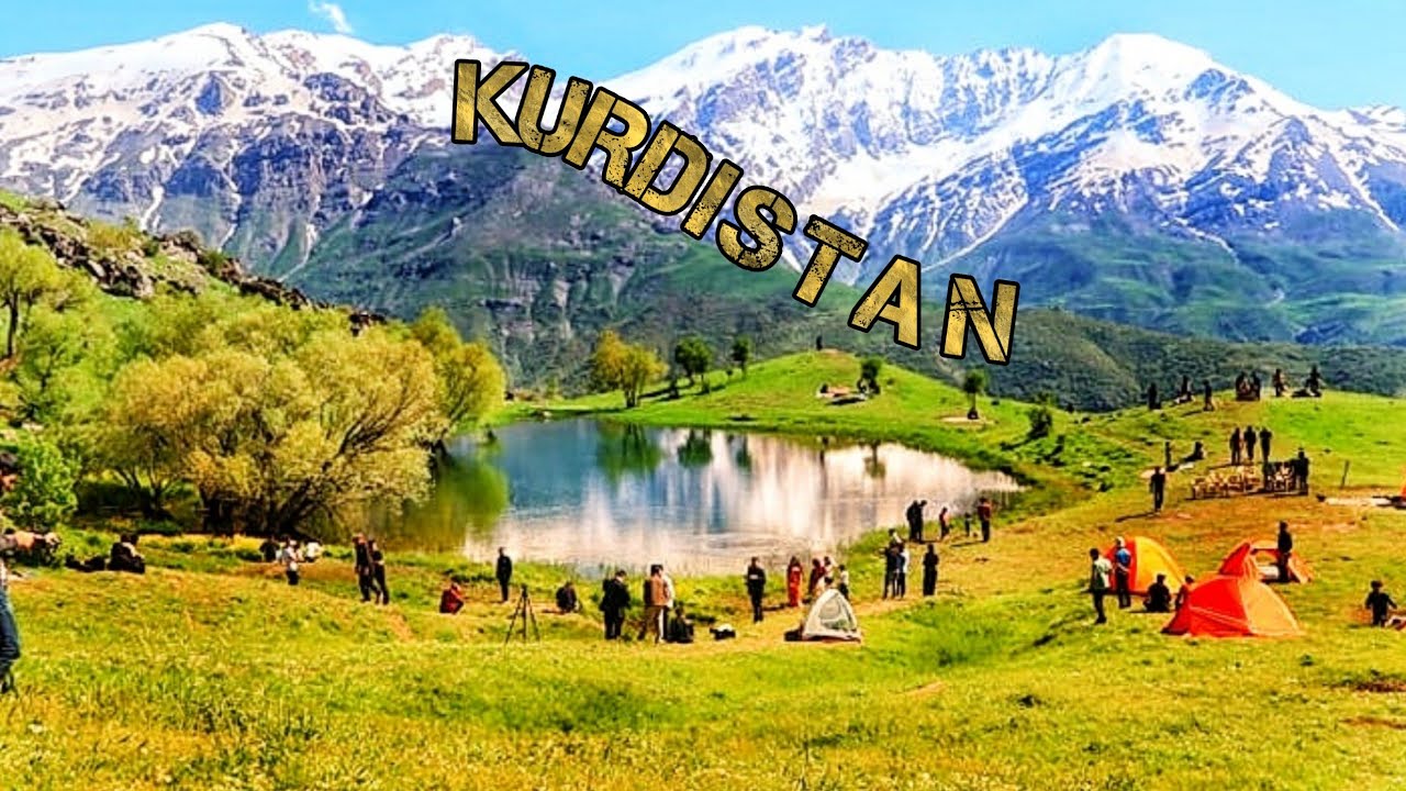 Kurdistan nature سرۆشتی جوانی کوردستان - YouTube