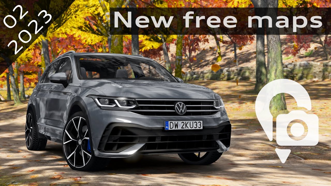Assetto Corsa - New Free Photo Maps - February 2023 | + Download links ...