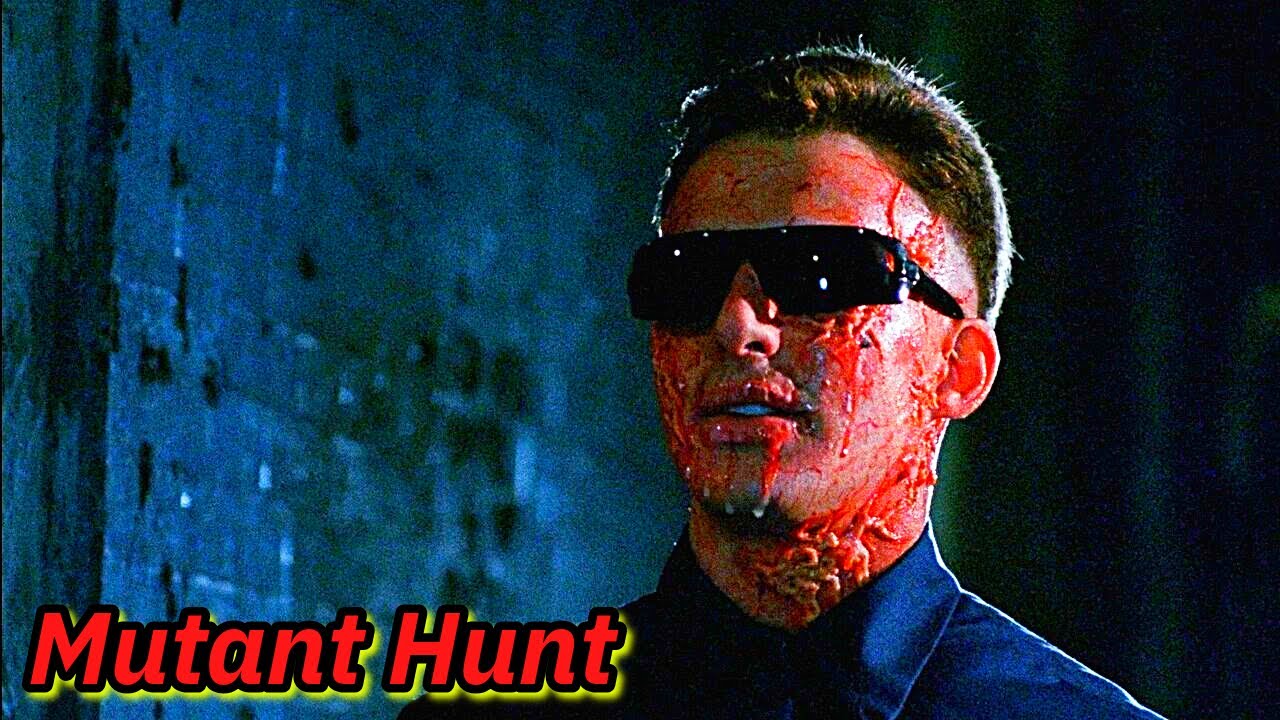 BAD MOVIE REVIEW : Mutant Hunt (1987) - YouTube