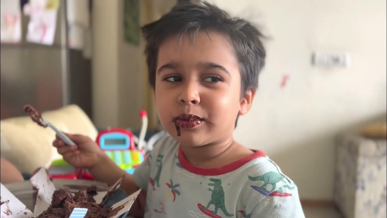 3 Year Old Eats Cake YouTube 3-year-old-eats-cake-youtube
