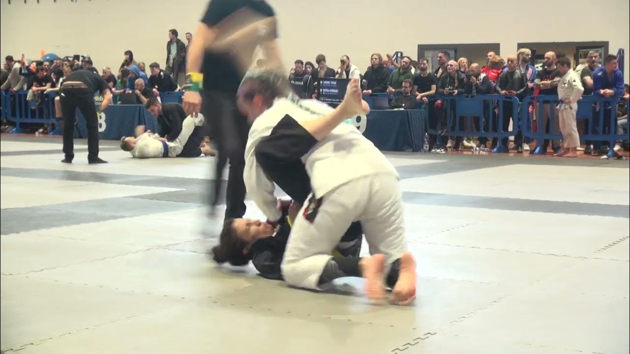 BJJ - ITALIA OPEN 2023 - 00031 - YouTube