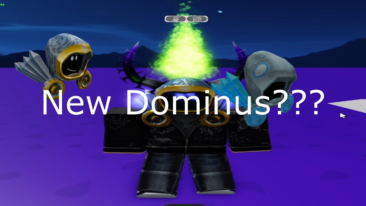 A New Dominus Is Dropping Today!!??!! - YouTube
