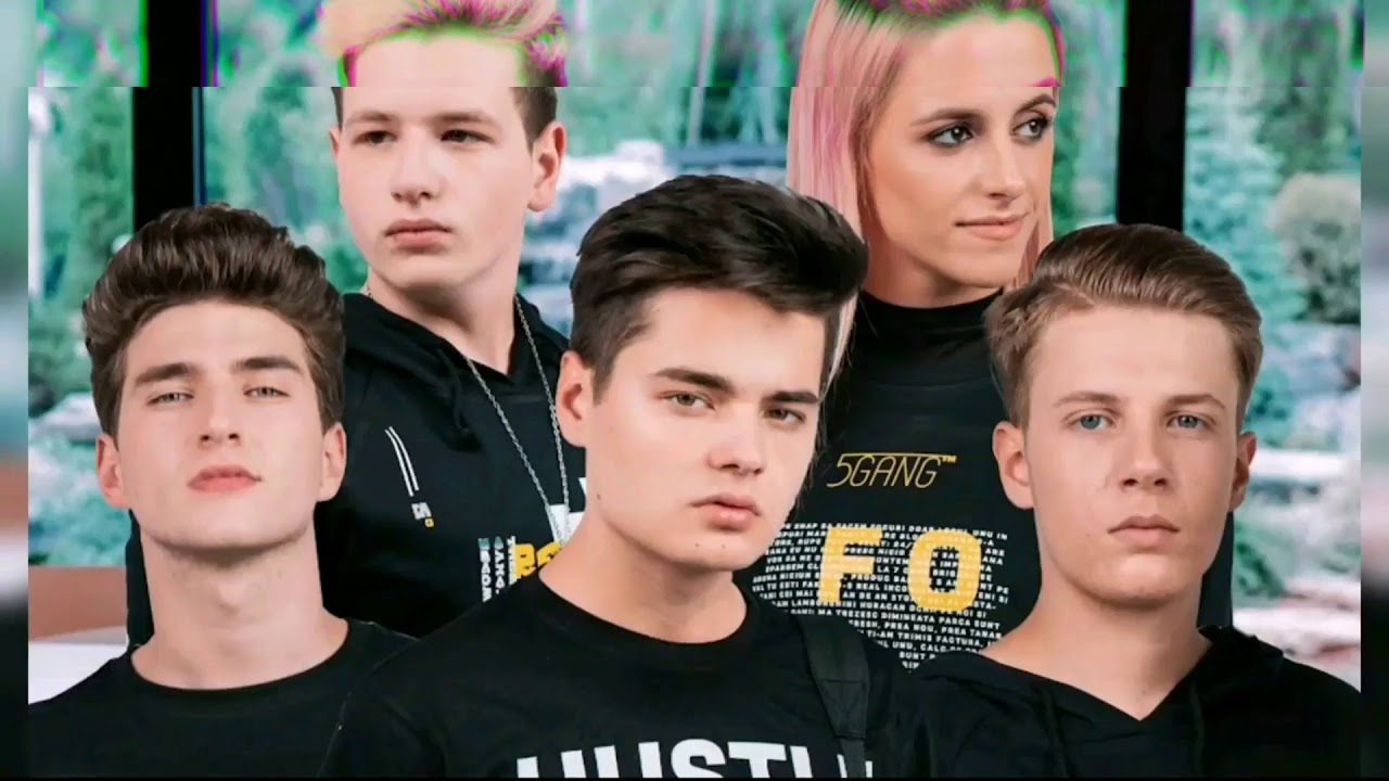 5GANG-BANGHER (TEASER) - YouTube