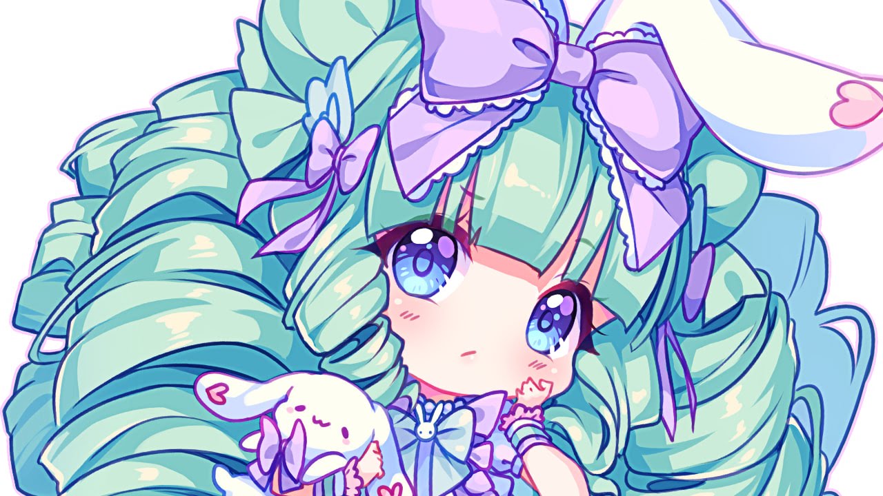 【Speedpaint】 Pouty Miruku - Cel Shading Chibi (Hyan Timelapse #72 ...