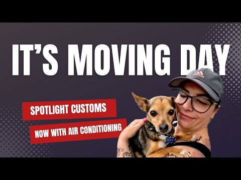 Spotlight Customs has Moved! - YouTube