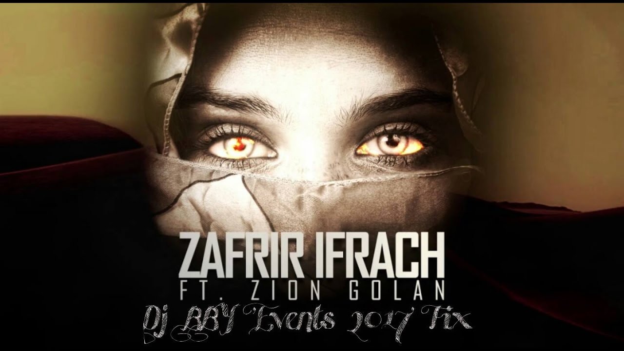 Zafrir Ifrach ft. Zion Golan - Shoofny (BBY 'Events 2017' Fix) - YouTube