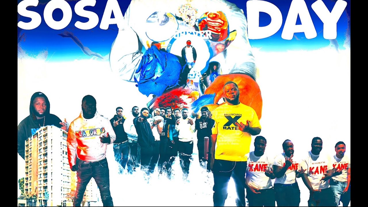 SOSA 1 YEAR ANNIVERSARY! - YouTube