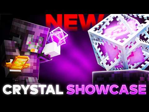 **NEW** CRYSTAL SHOWCASE PRESTIGE CLIENT 1.21.11 + IN DEPTH CONFIGS