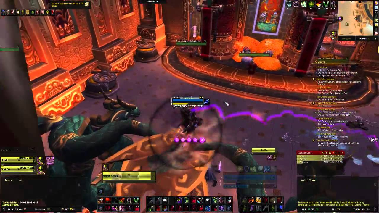 Magic Missile - YouTube